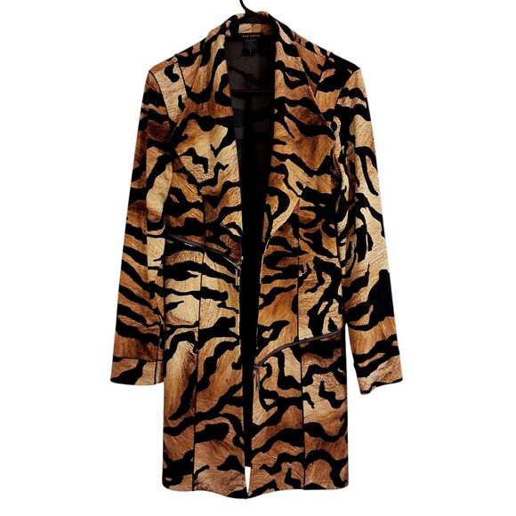 eva varro | Jackets & Coats | Eva Varro Barcelona Jacket Womens Large ...